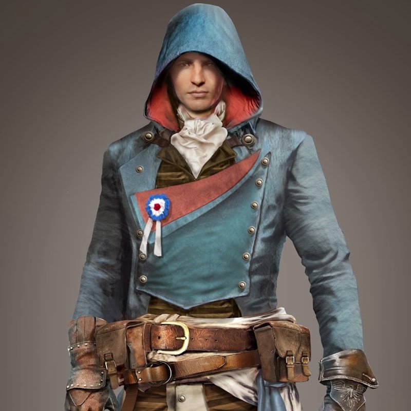 Andrii Shafetov - Portfolio