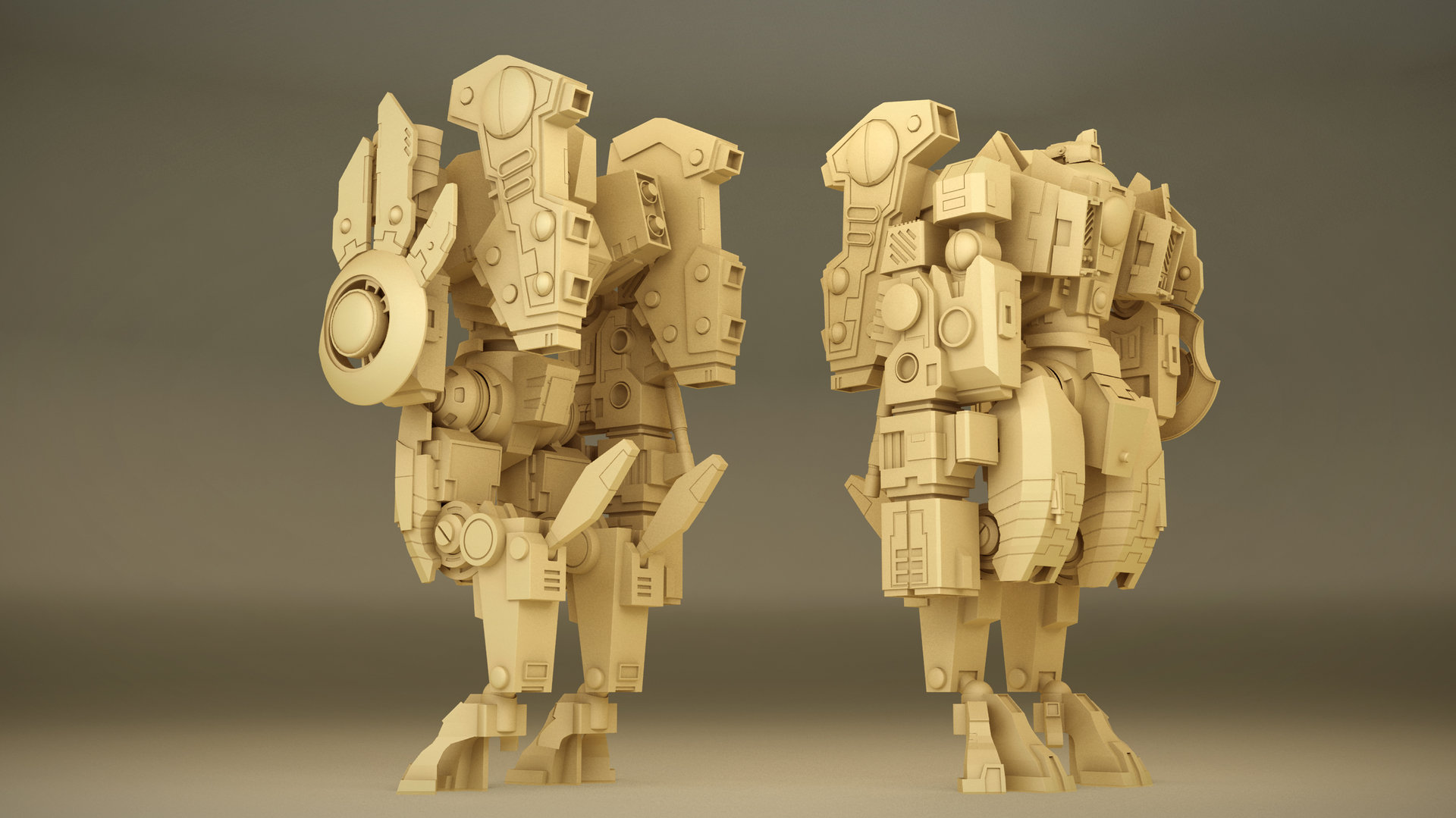 ArtStation - riptide