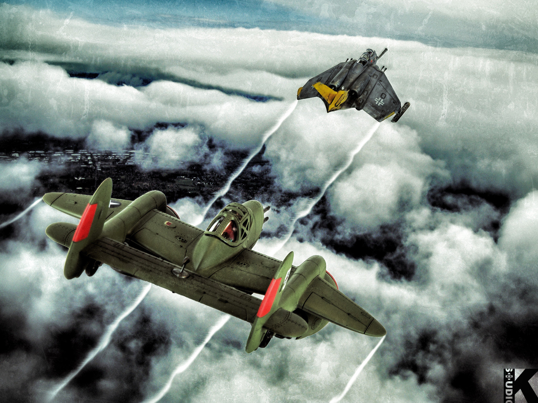 ArtStation - So long ... Sucker