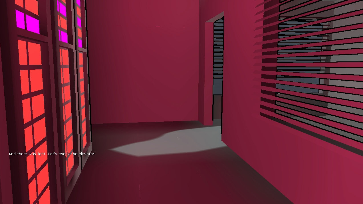 ArtStation - Unreal Sci-Fi Game