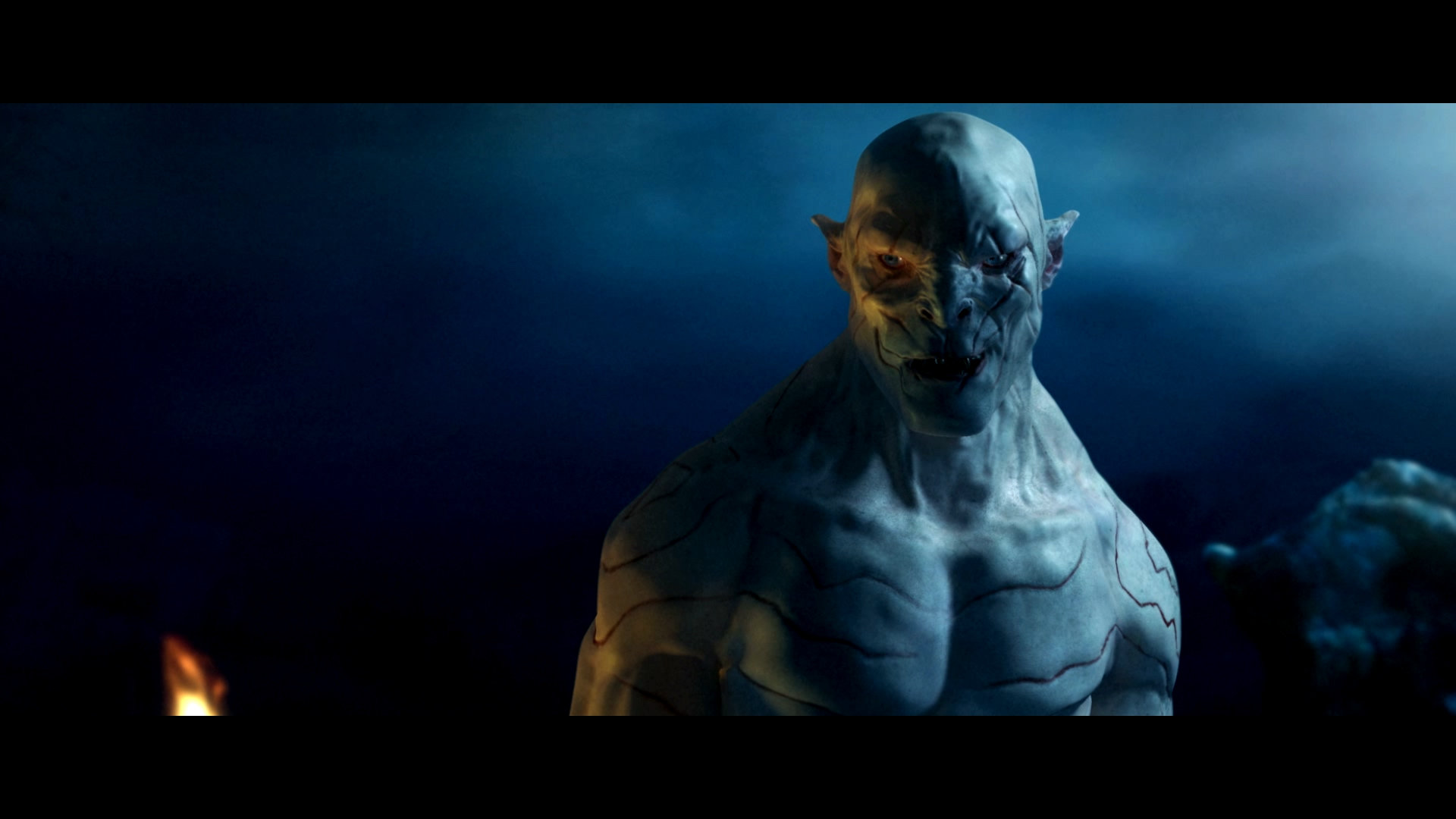 The Hobbit Azog Wallpaper