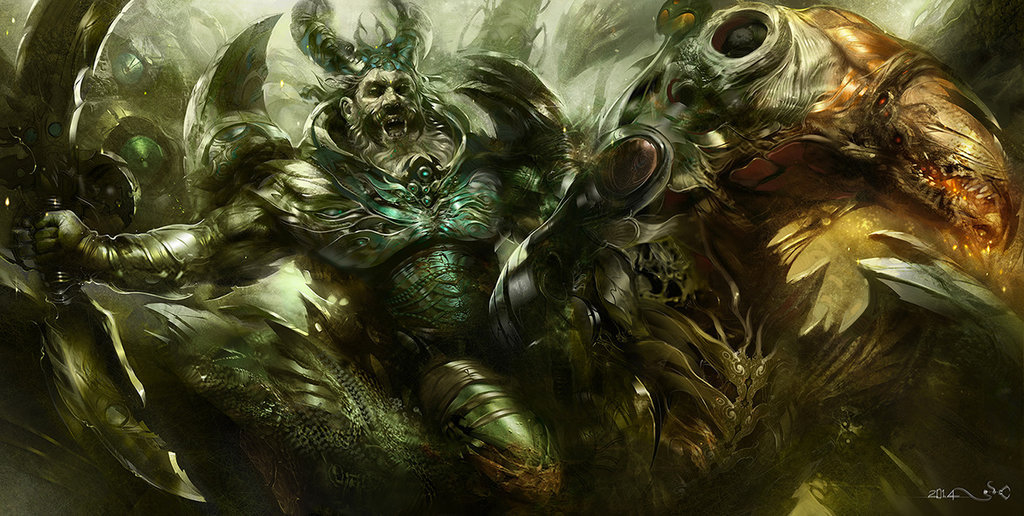 ArtStation - Return of Kaveh