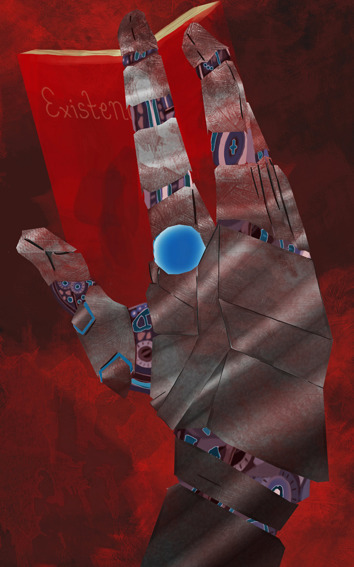 ArtStation - Existence