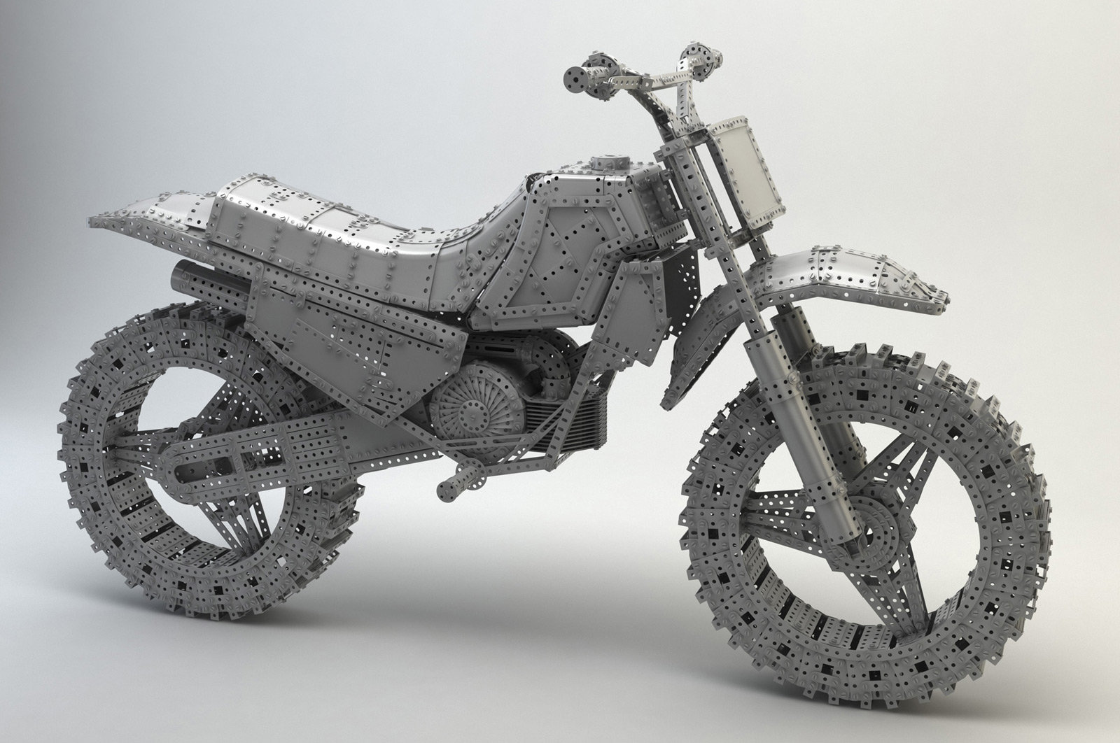 ArtStation - MECCANO