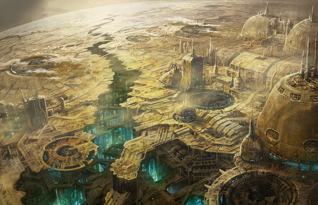 James Daly III - Sea of Rust