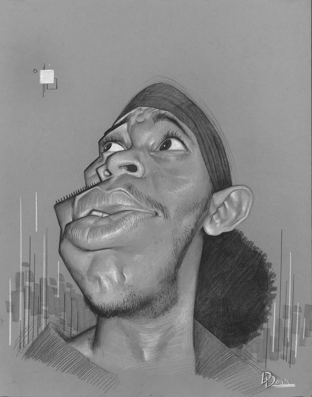 ArtStation - Big Sam