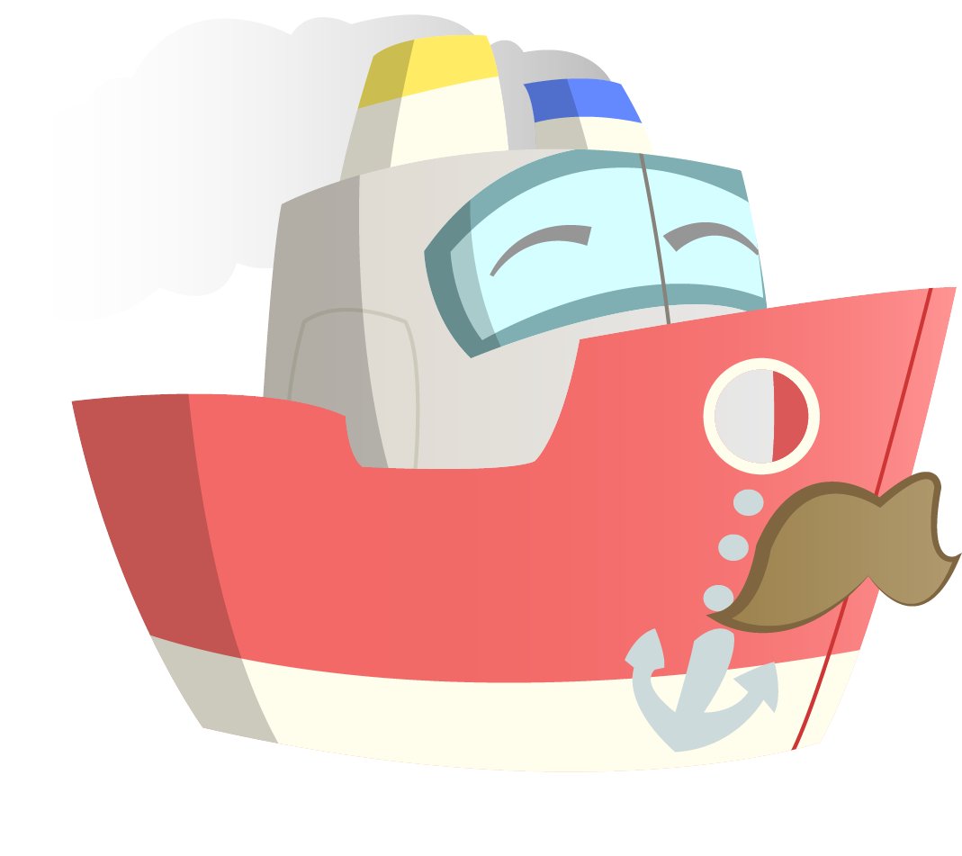 ArtStation - Alphabet for Kids: Boat