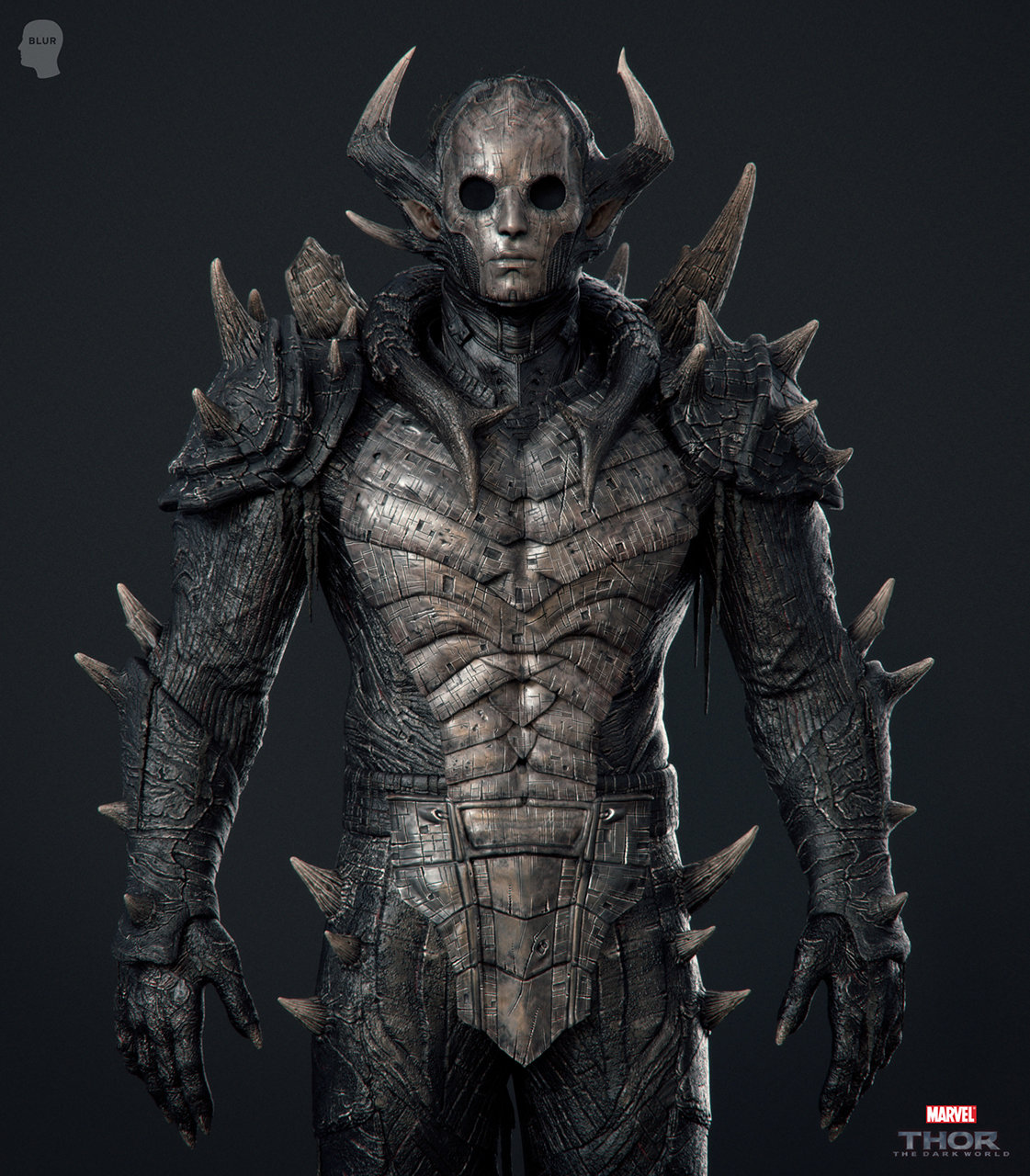 Thor The Dark World Concept Art Kurse