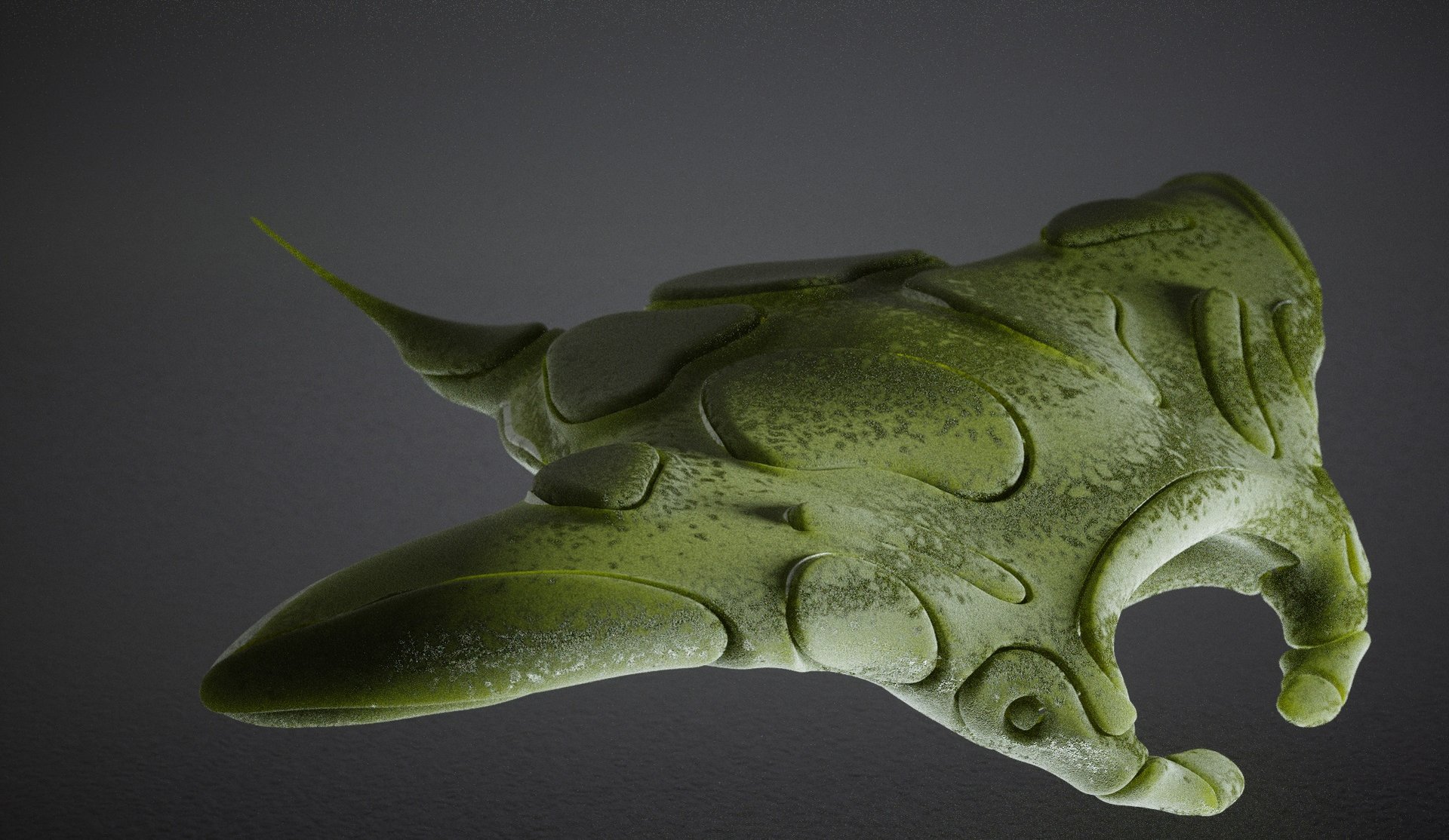 ArtStation - Mantaray bot