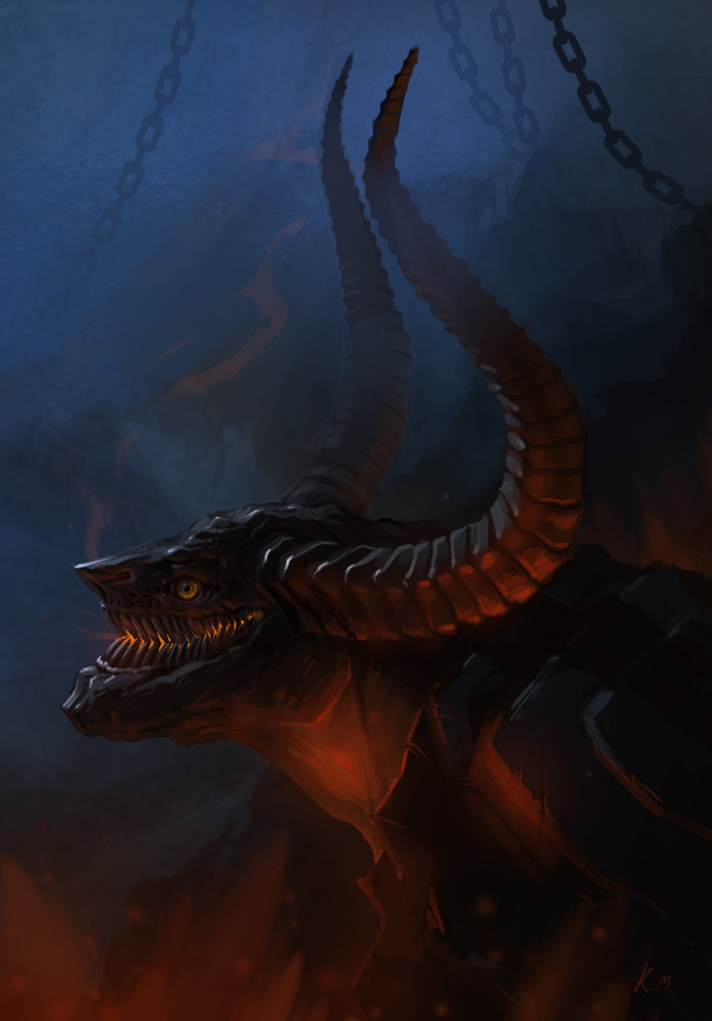 ArtStation - Pitlord