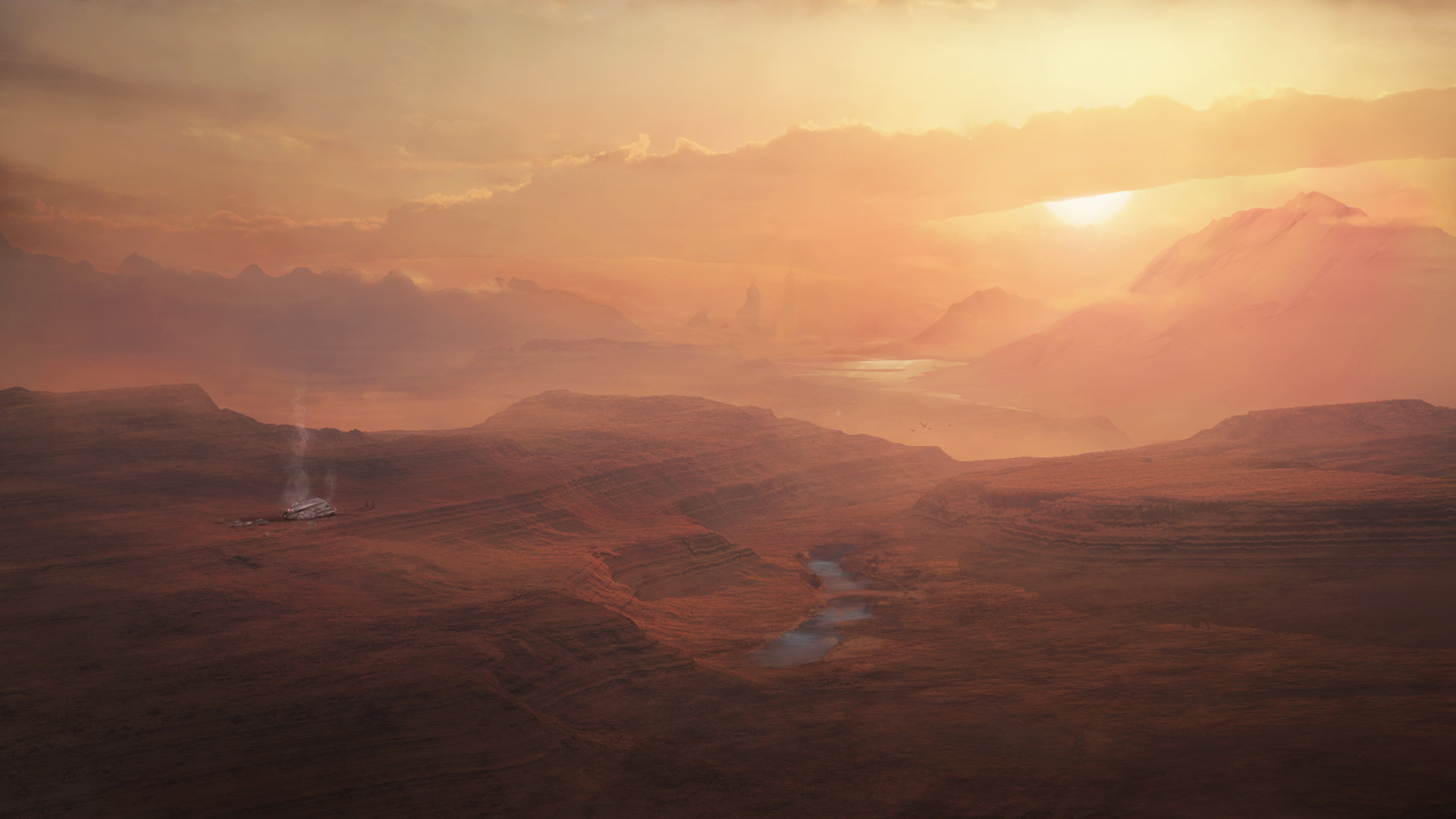 ArtStation - The Sun King