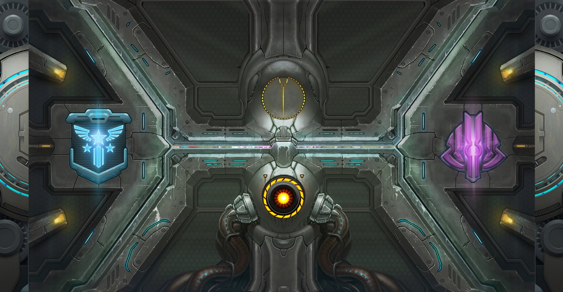 ArtStation - Cosmic gate art