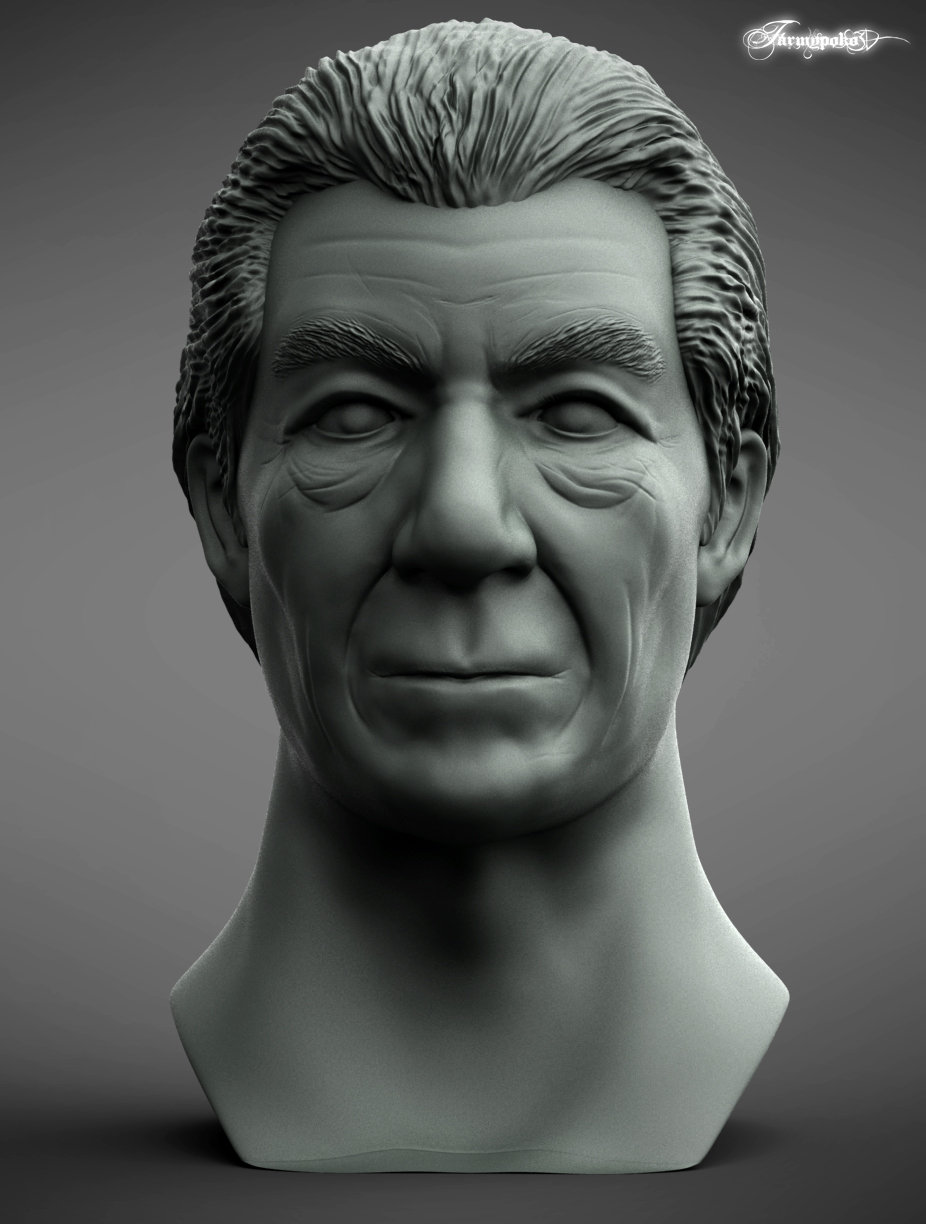 ArtStation - Magnito