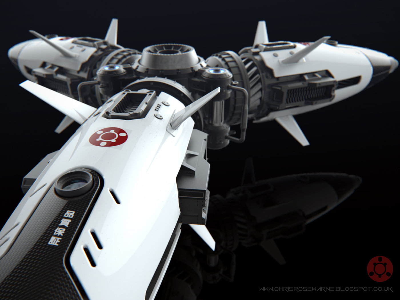 ArtStation - Starfish