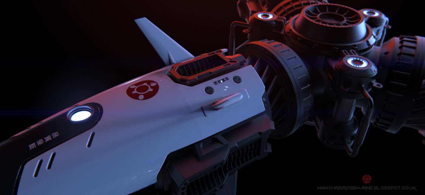 ArtStation - Starfish