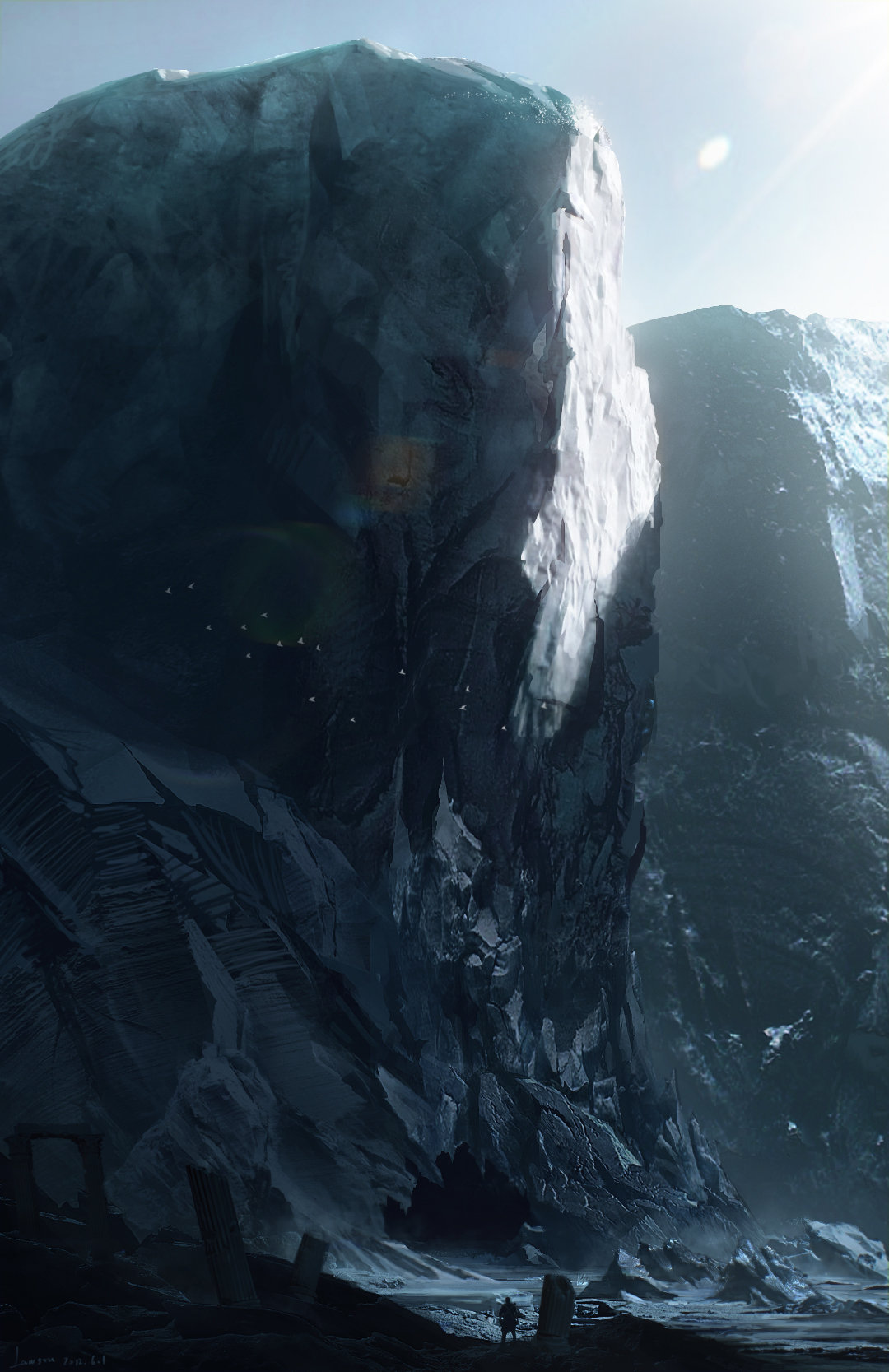 ArtStation - The Hole