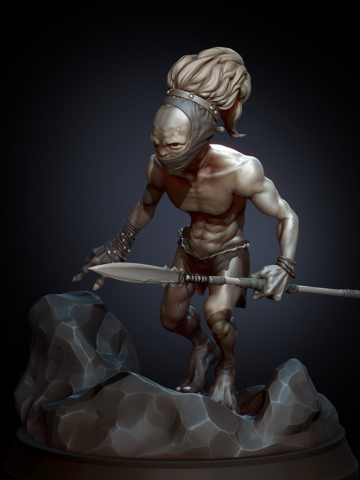 ArtStation - tracker