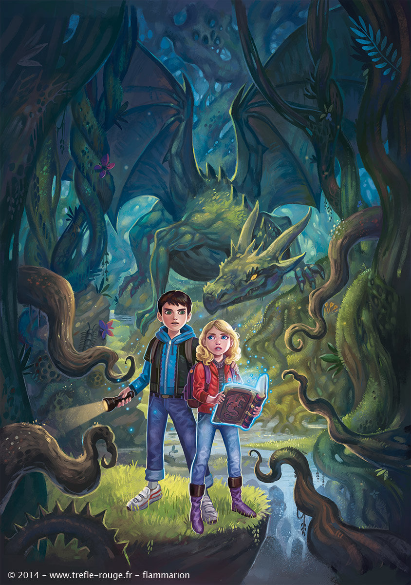 ArtStation - Malenfer