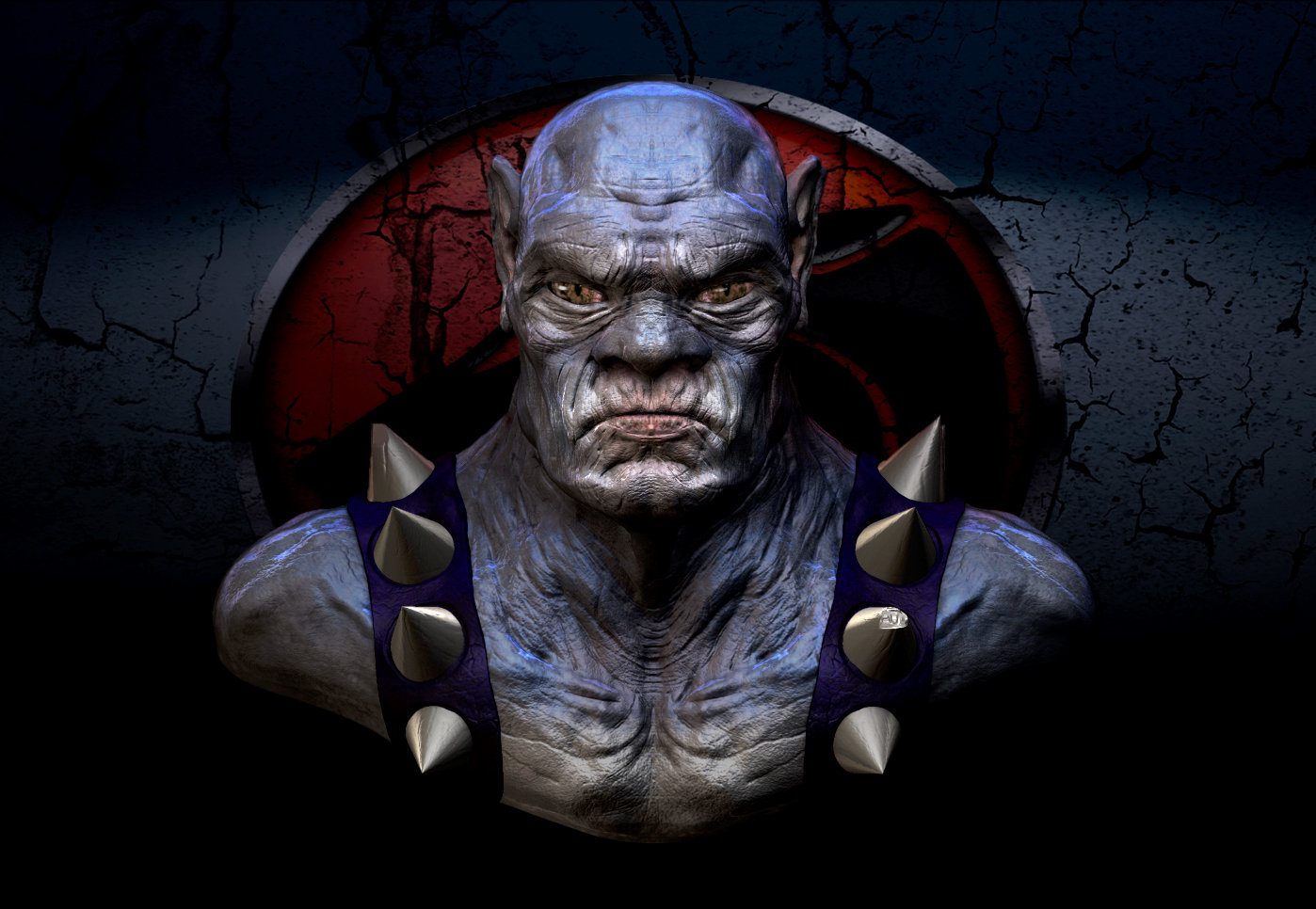 ArtStation - Panthro Aged