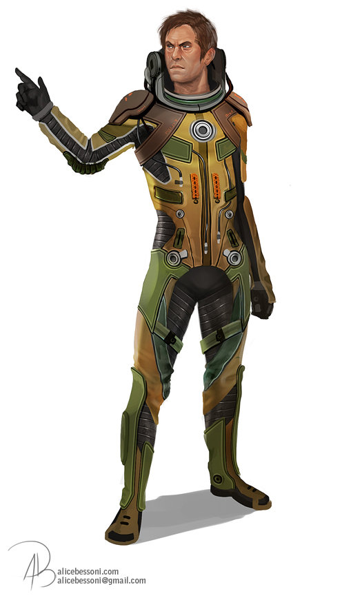 ArtStation - Factions 05