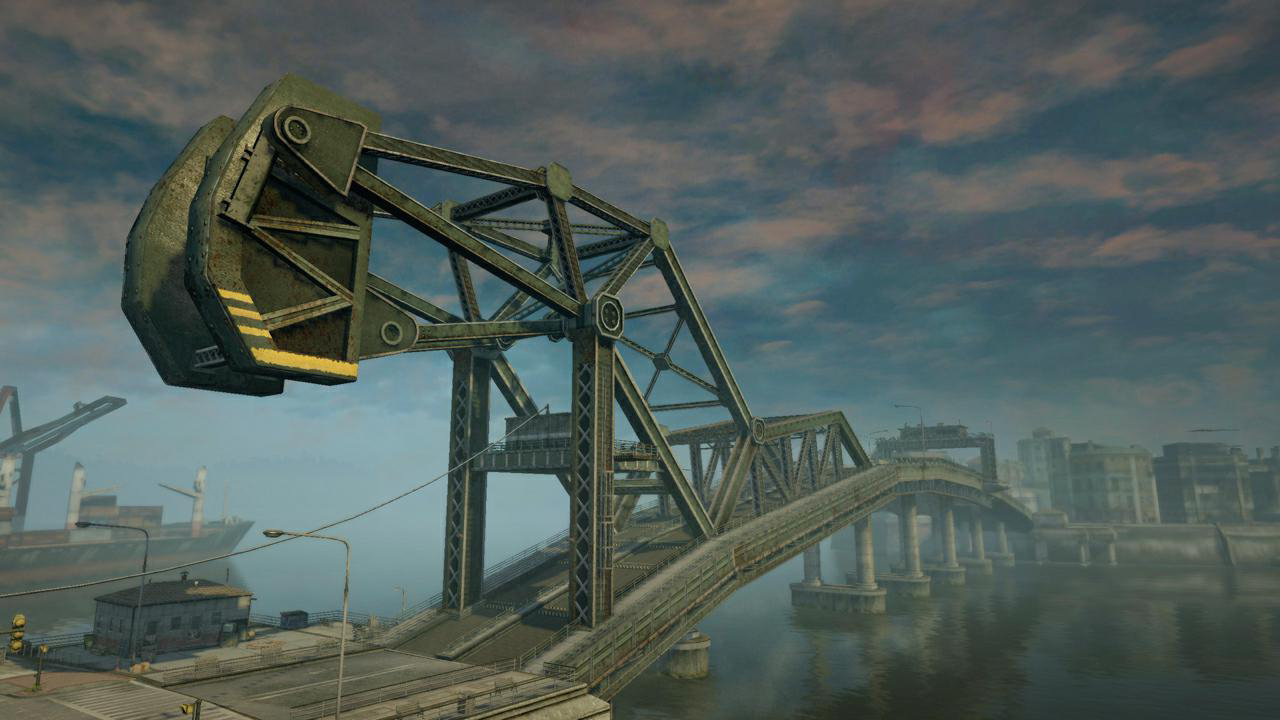 ArtStation - Infamous 2