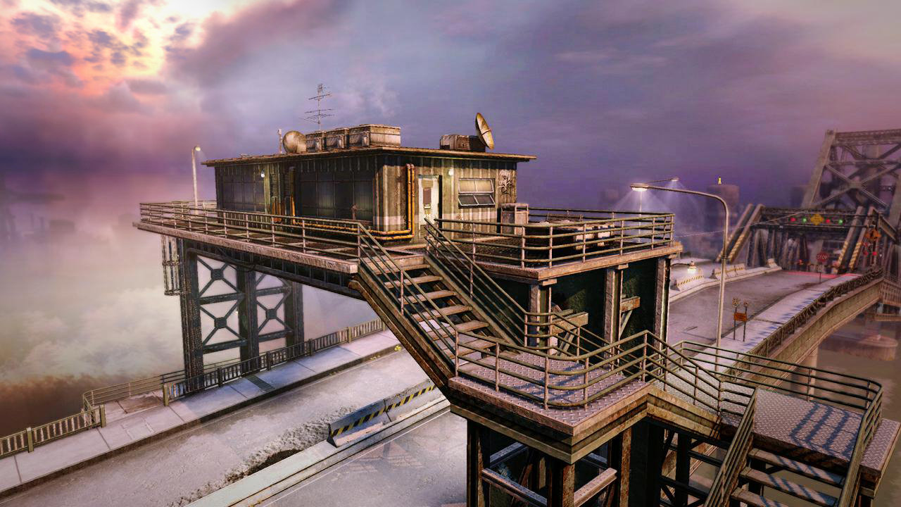 Paul Wu - Infamous 2