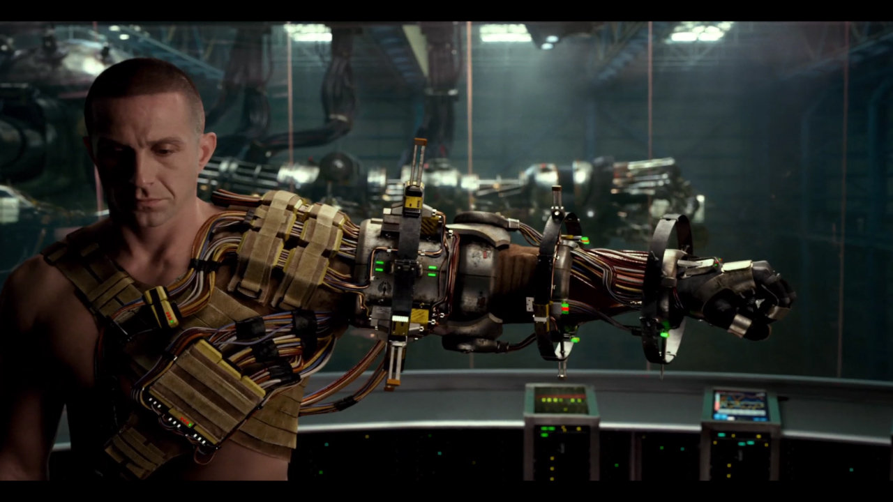 ArtStation - Pacific Rim (Prologue Sequence)