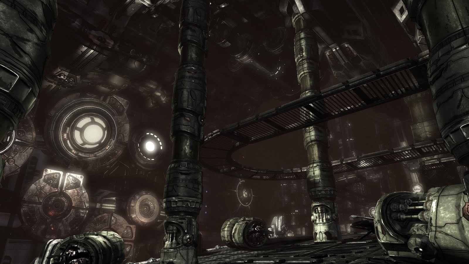 ArtStation - Transformers: War for Cybertron Environment