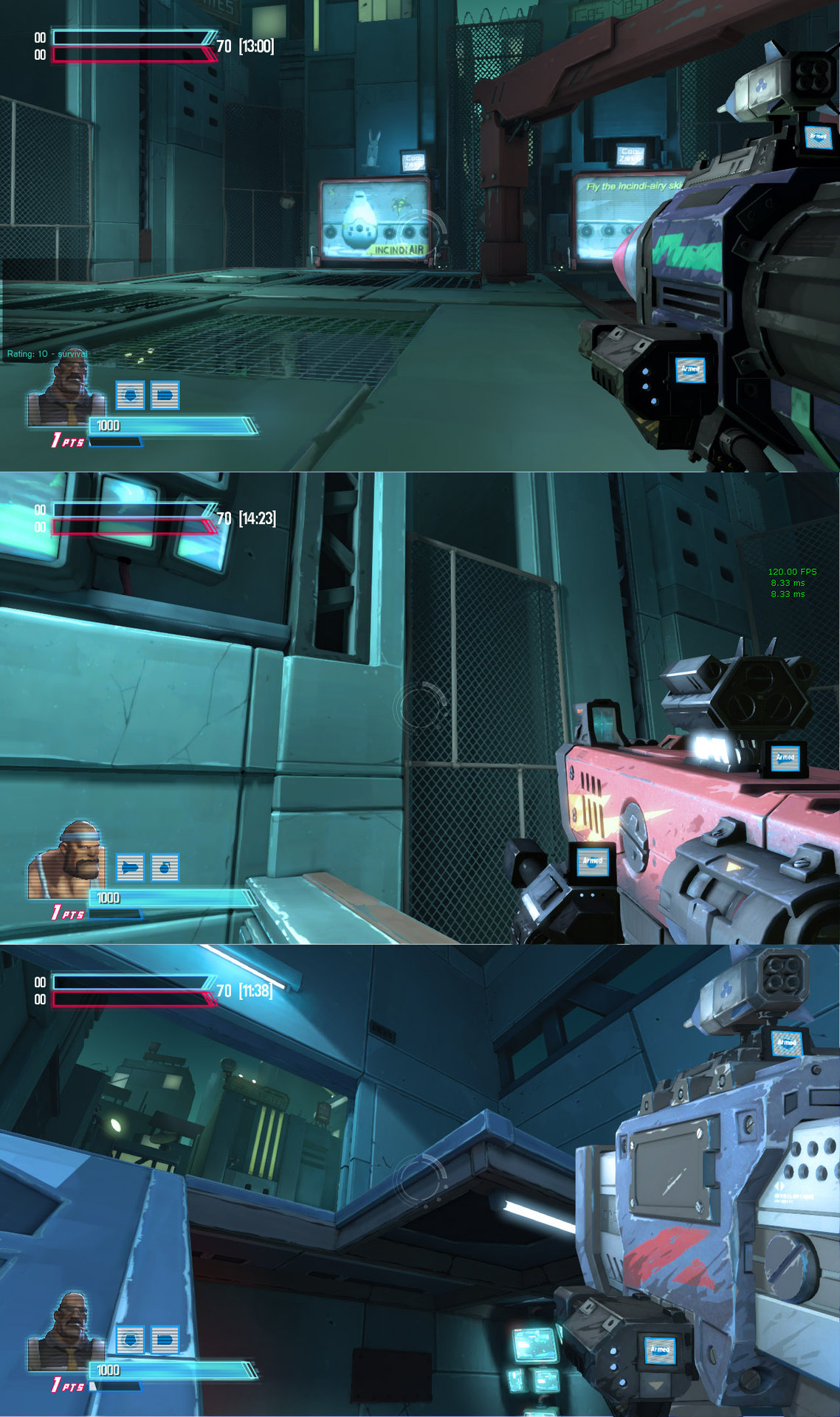 ArtStation - Rocket Launchers