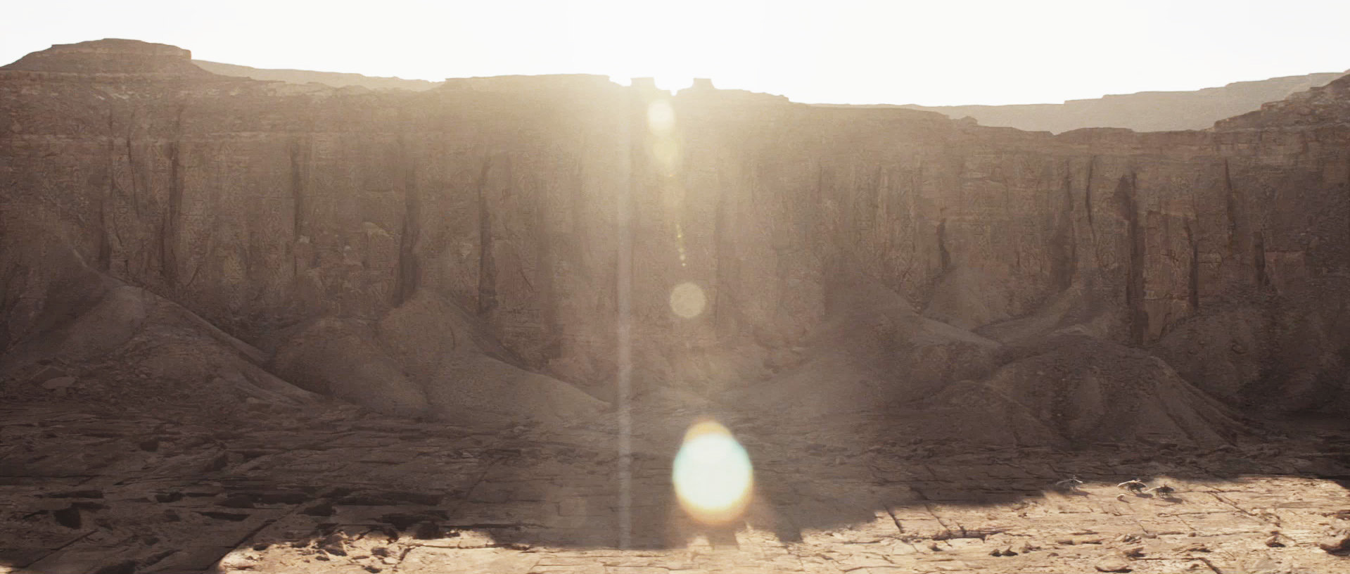 ArtStation - John Carter Mattepainting 05