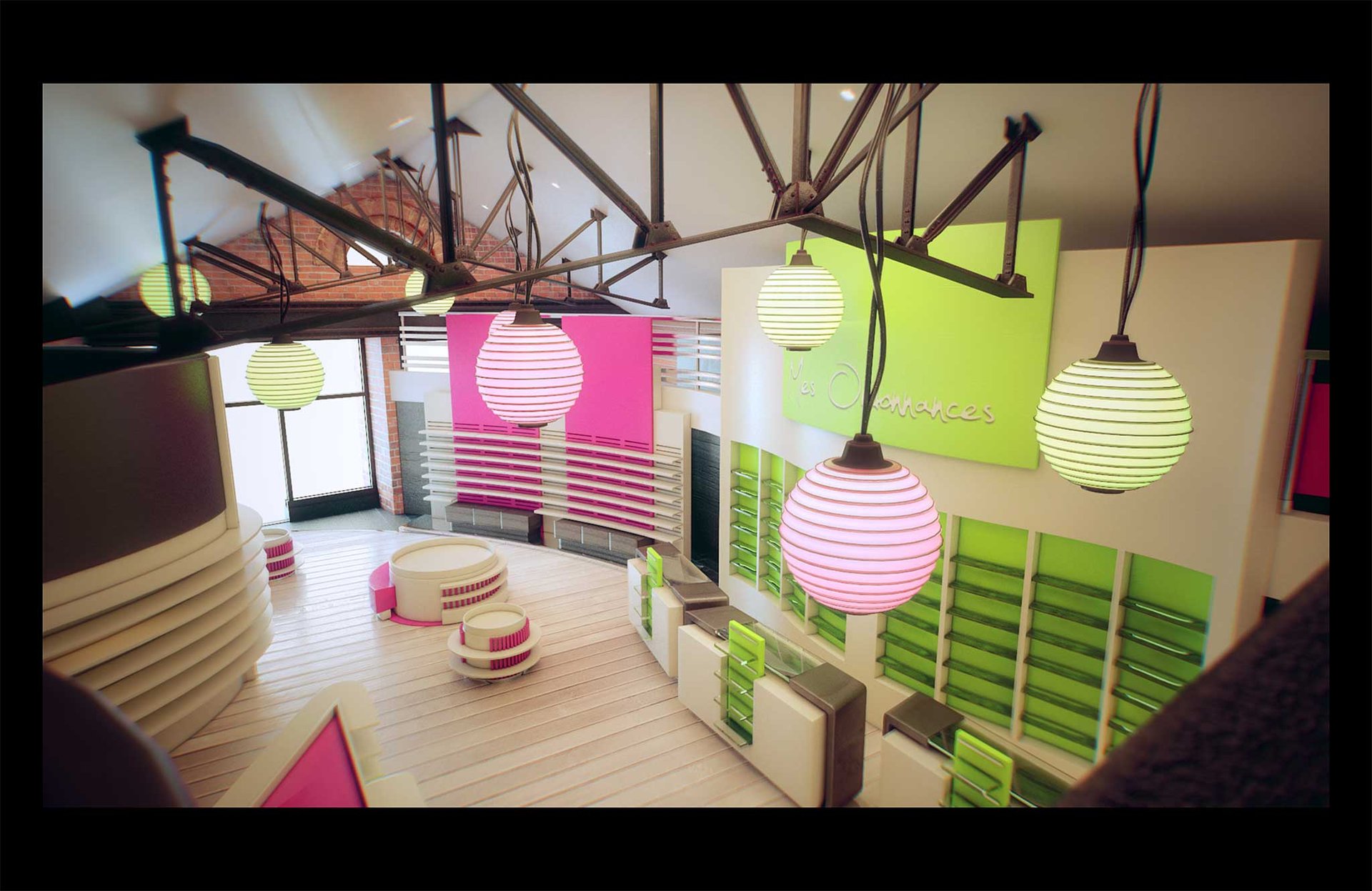 ArtStation - Architecture 02