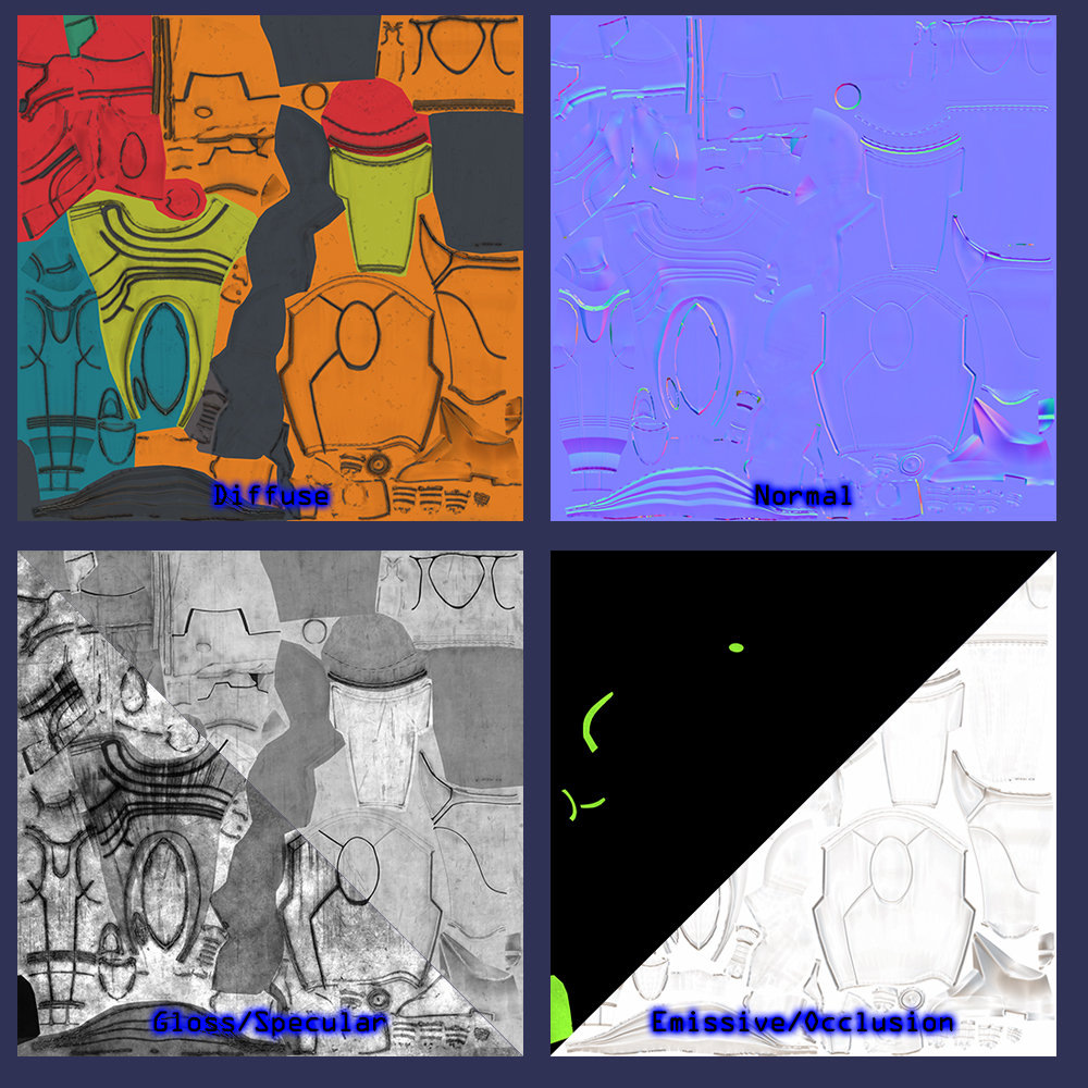 ArtStation - Metroid