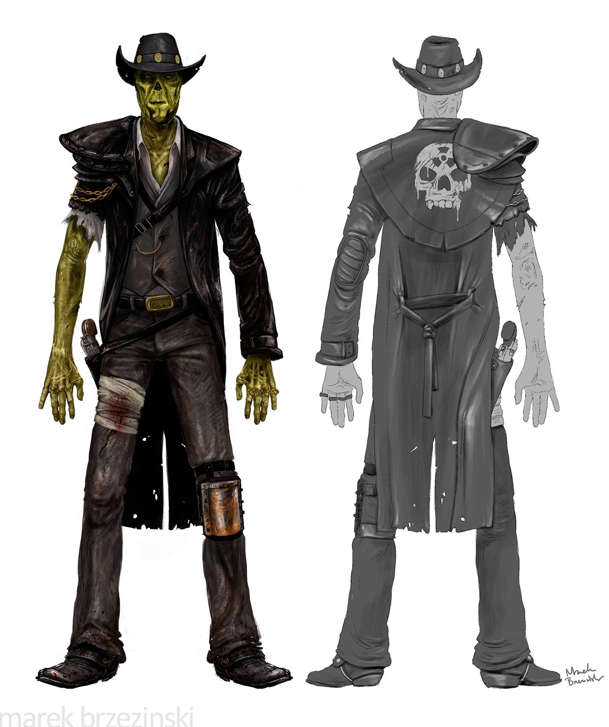 Marek Brzezinski - Ebru Gunel