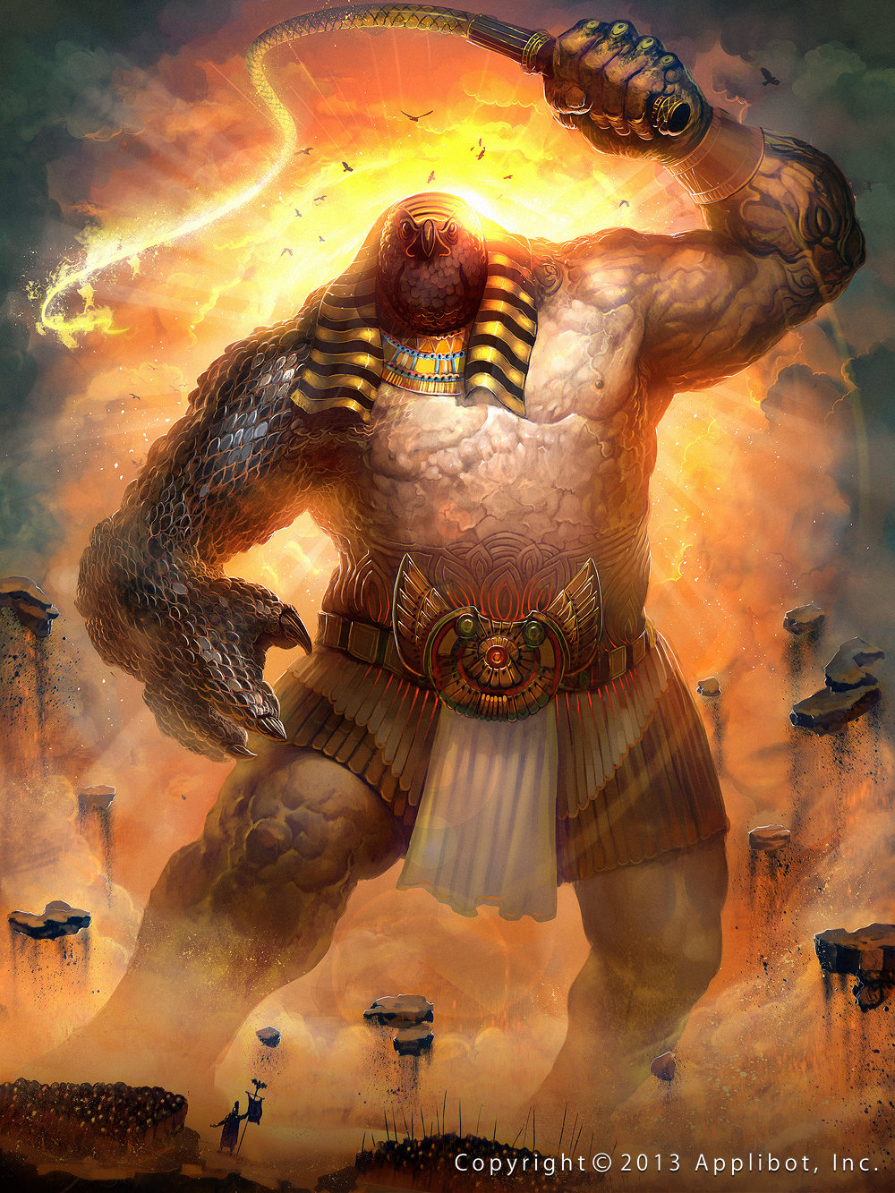 ArtStation - Horus regular