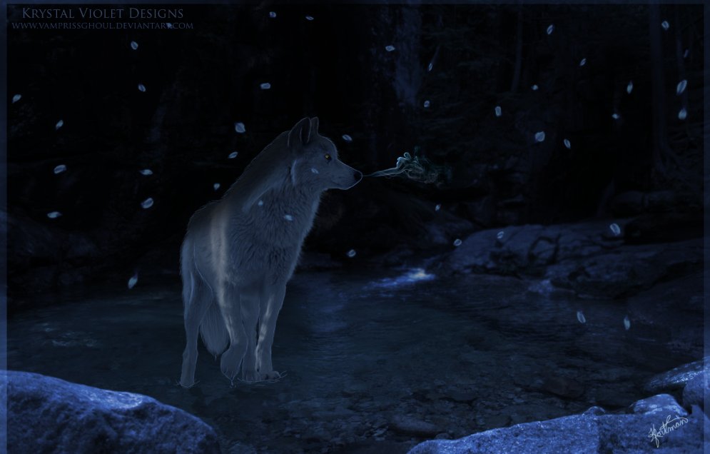 ArtStation - Wolf Manipulation