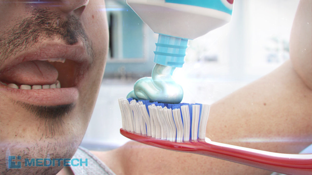 ArtStation - Sensual Toothpaste