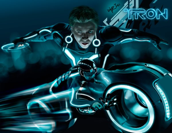 ArtStation - Tron (estudio)