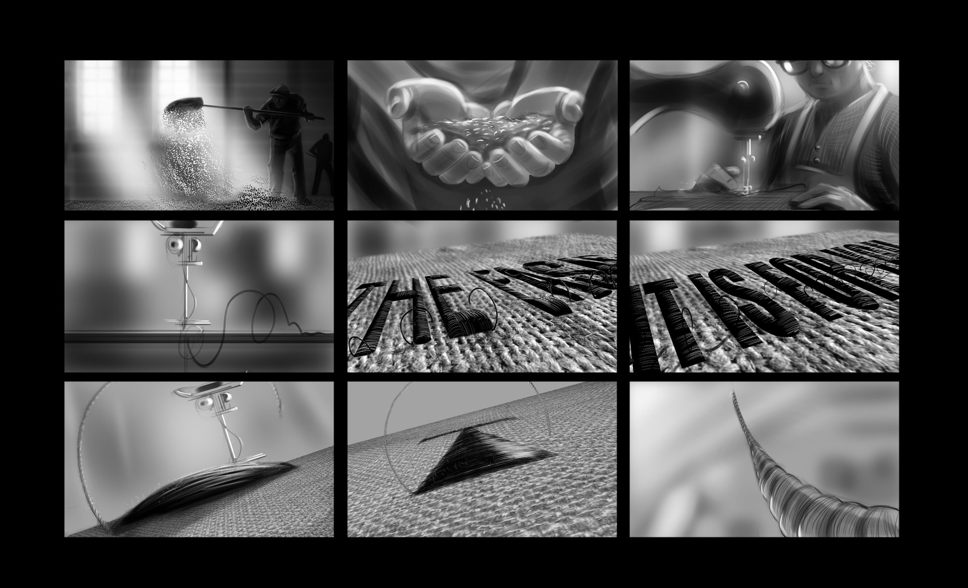 ArtStation - Jameson boards