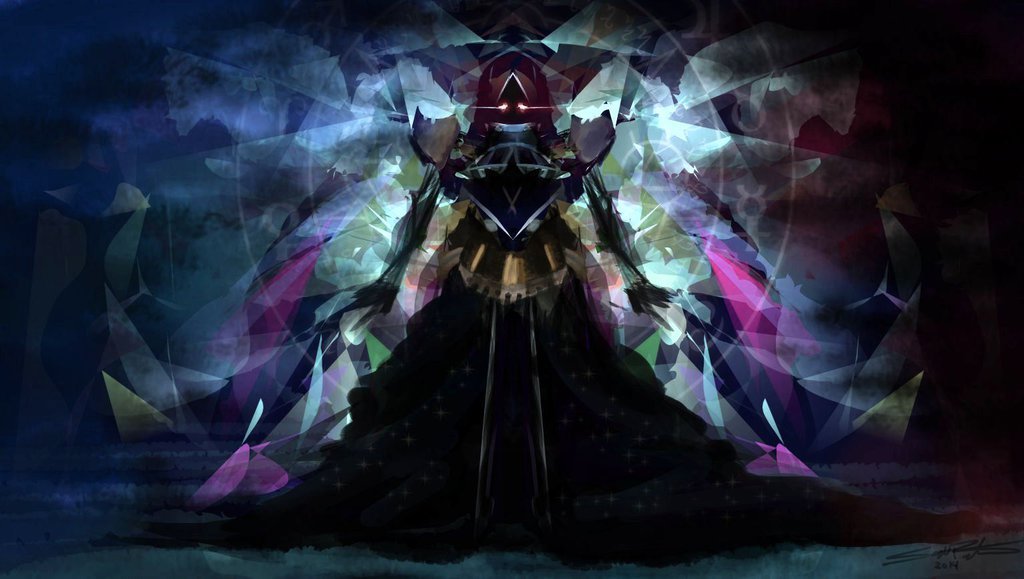 ArtStation - Astral Spectre: Type B