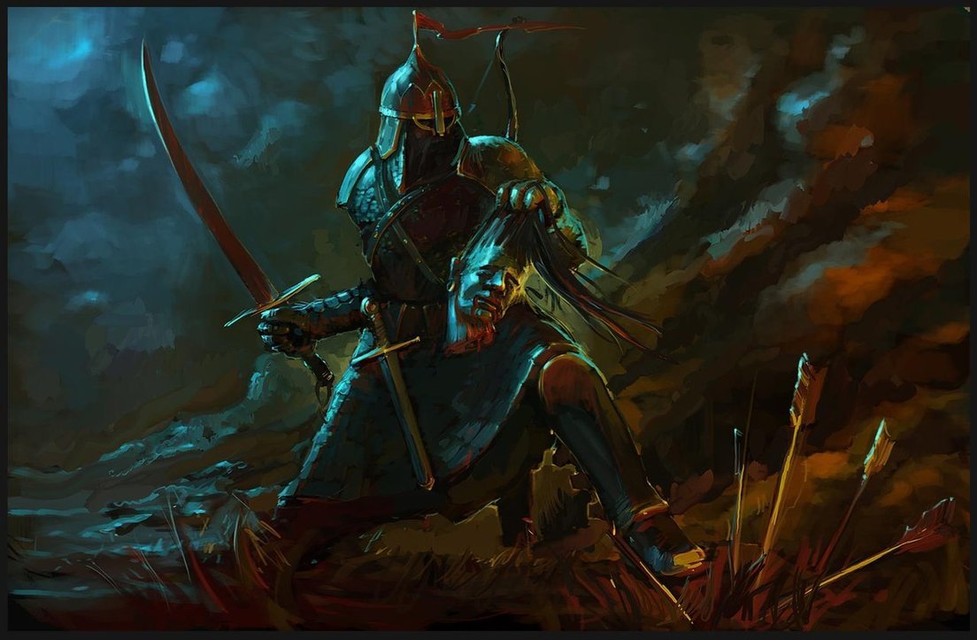 ArtStation - BorderGuard