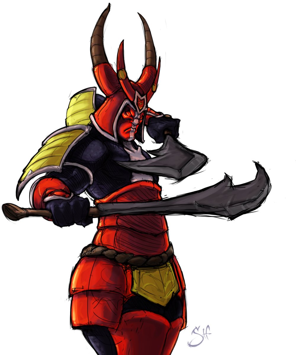 ArtStation - Swiftblade