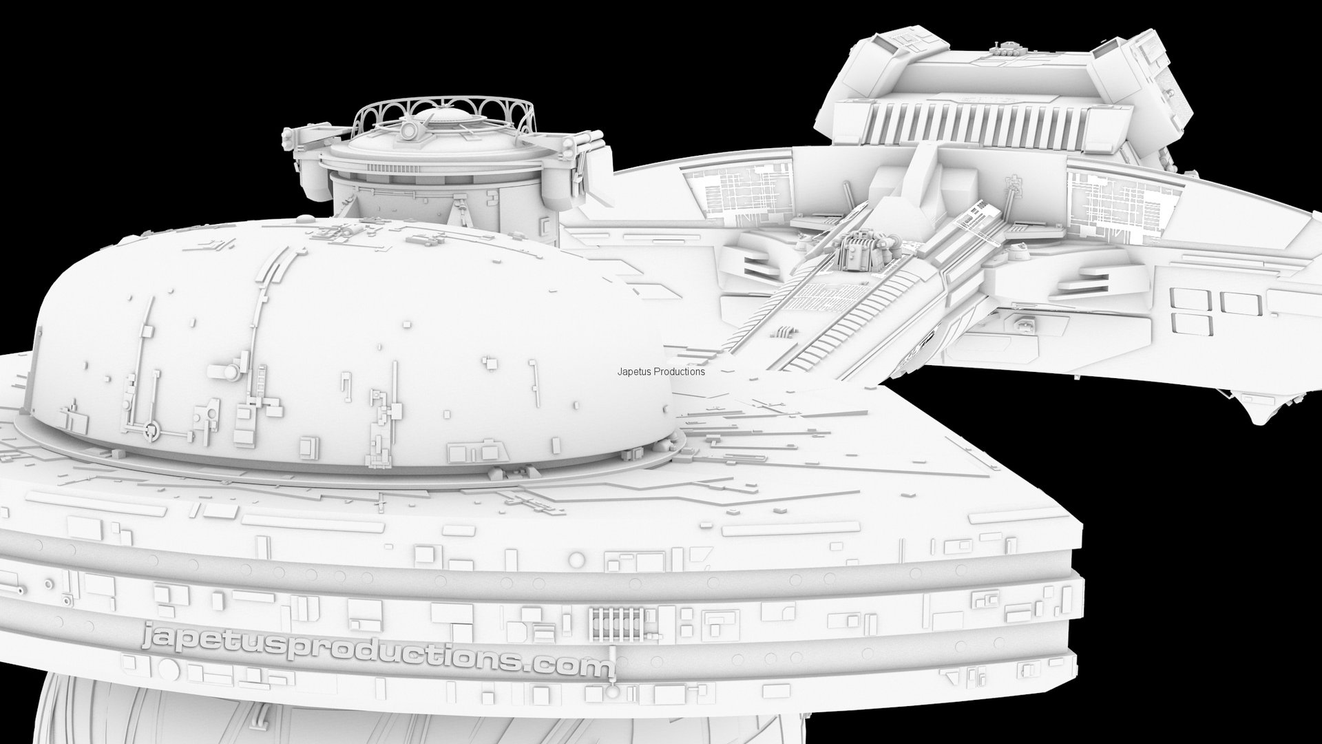 Mike Hanson - Kronos One