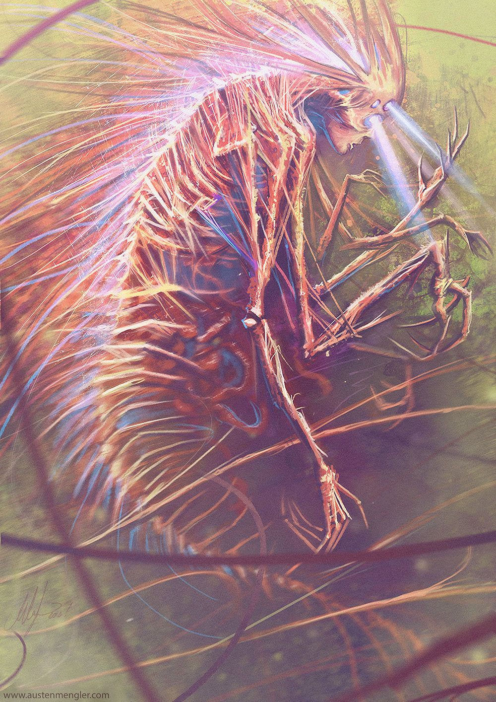 ArtStation - Dissociation