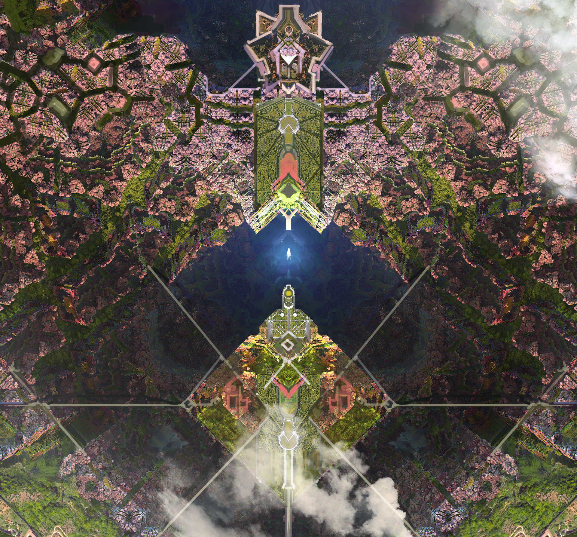 ArtStation - royal city