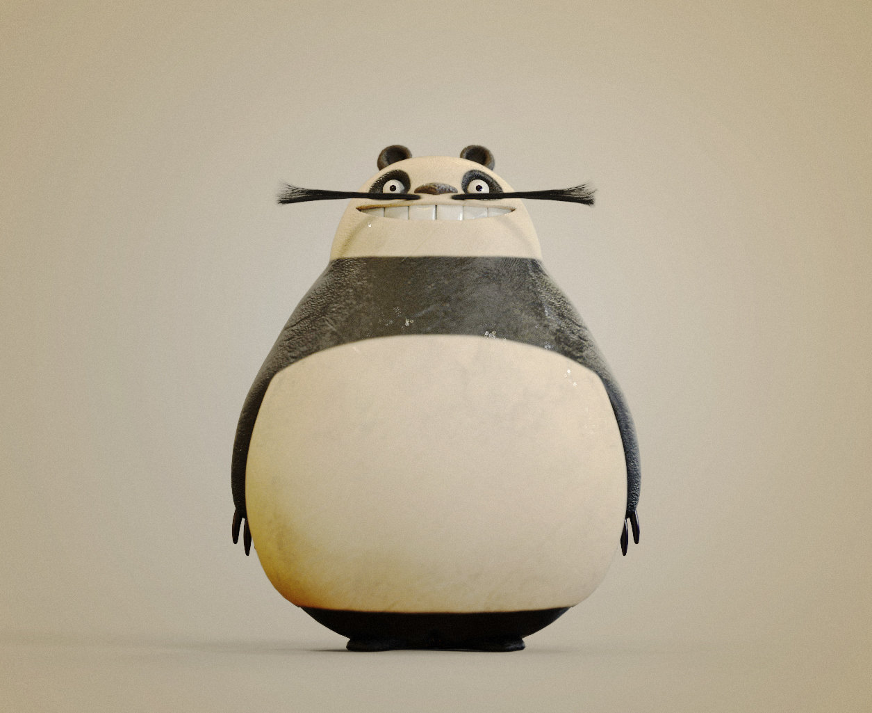 ArtStation - Dodoro Panda