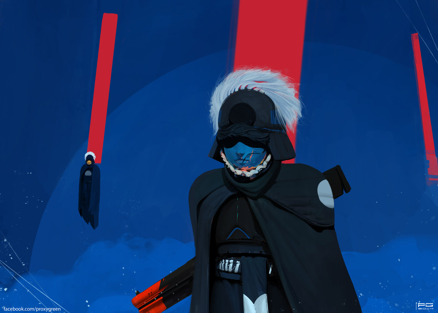 ArtStation - Praetorians