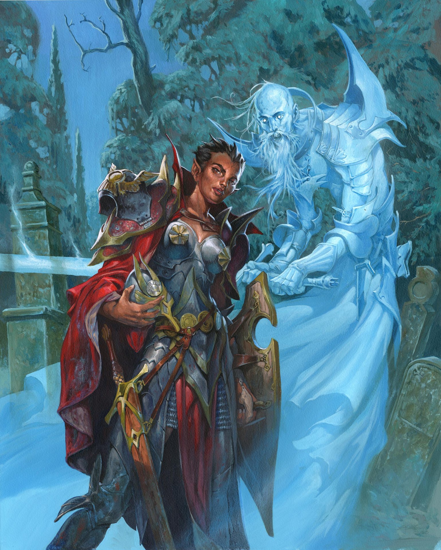 ArtStation - Paladins