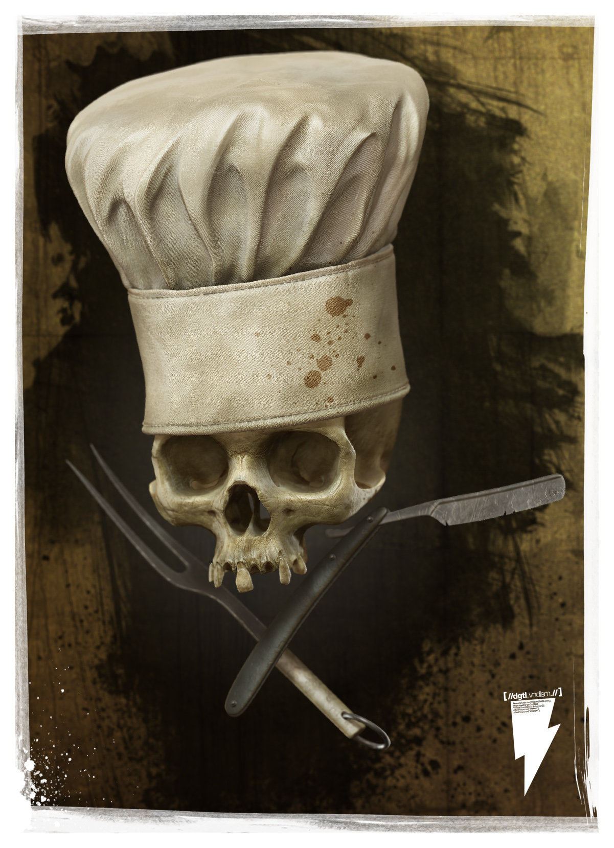 ArtStation - Meat_Love