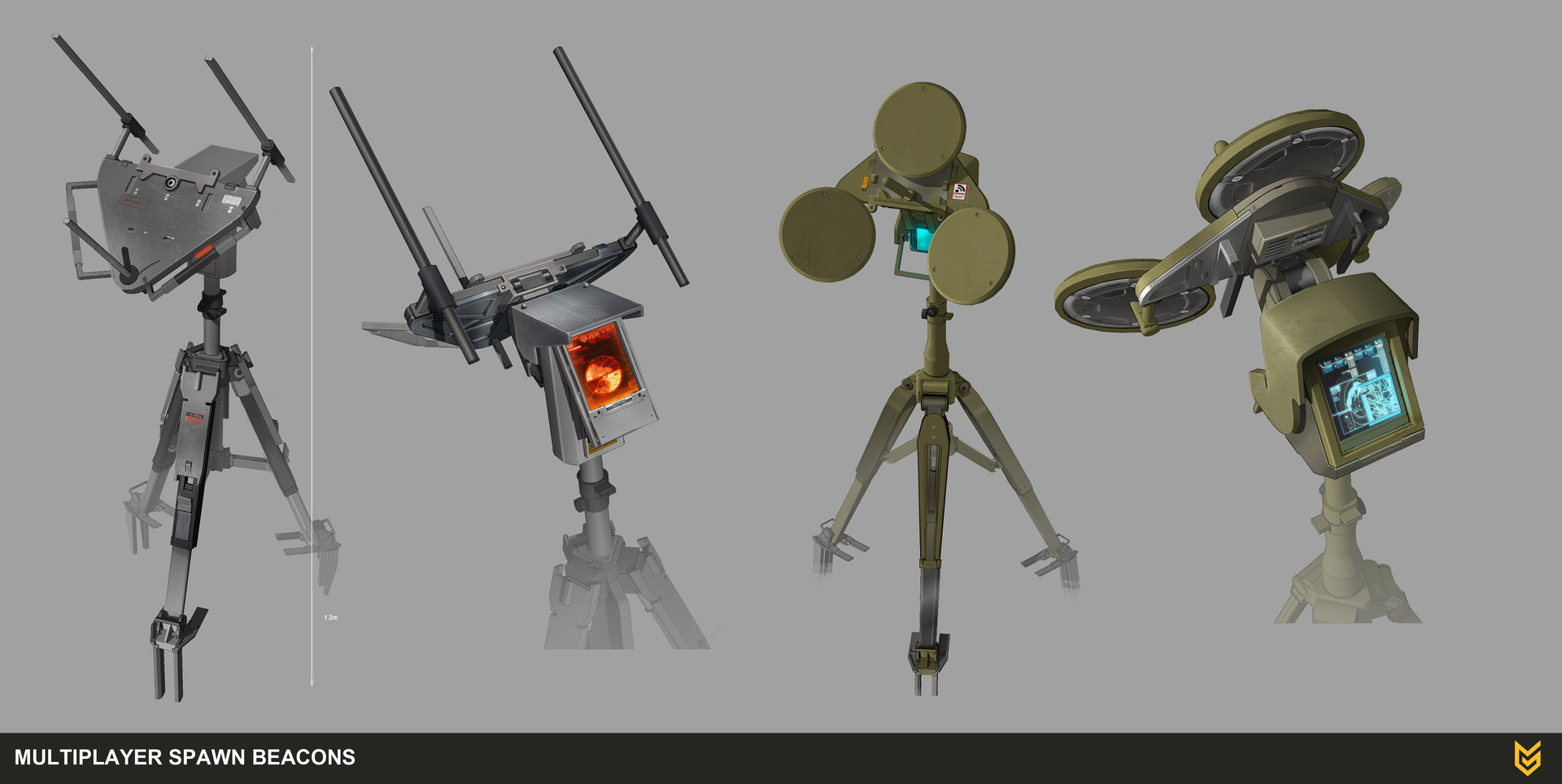 Shadow Falls Series Fan Art