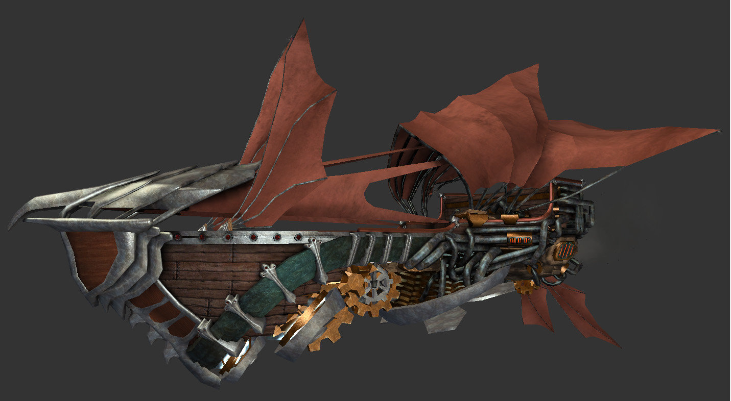 ArtStation - skystrider